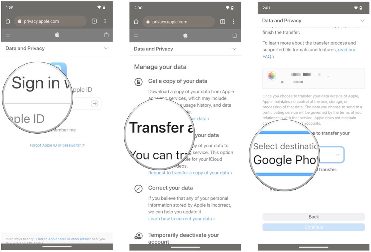 How to switch from iPhone to Android: The definitive guide | Android ...