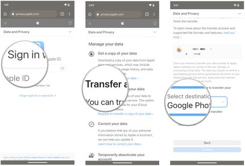 How to switch from iPhone to Android: The definitive guide | Android ...