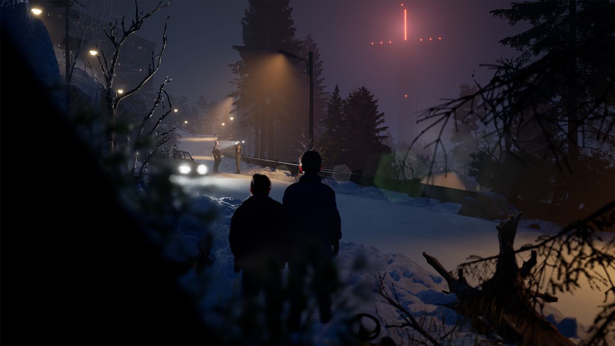 How Scandinavian thriller Snow is channelling cinema to bring ...