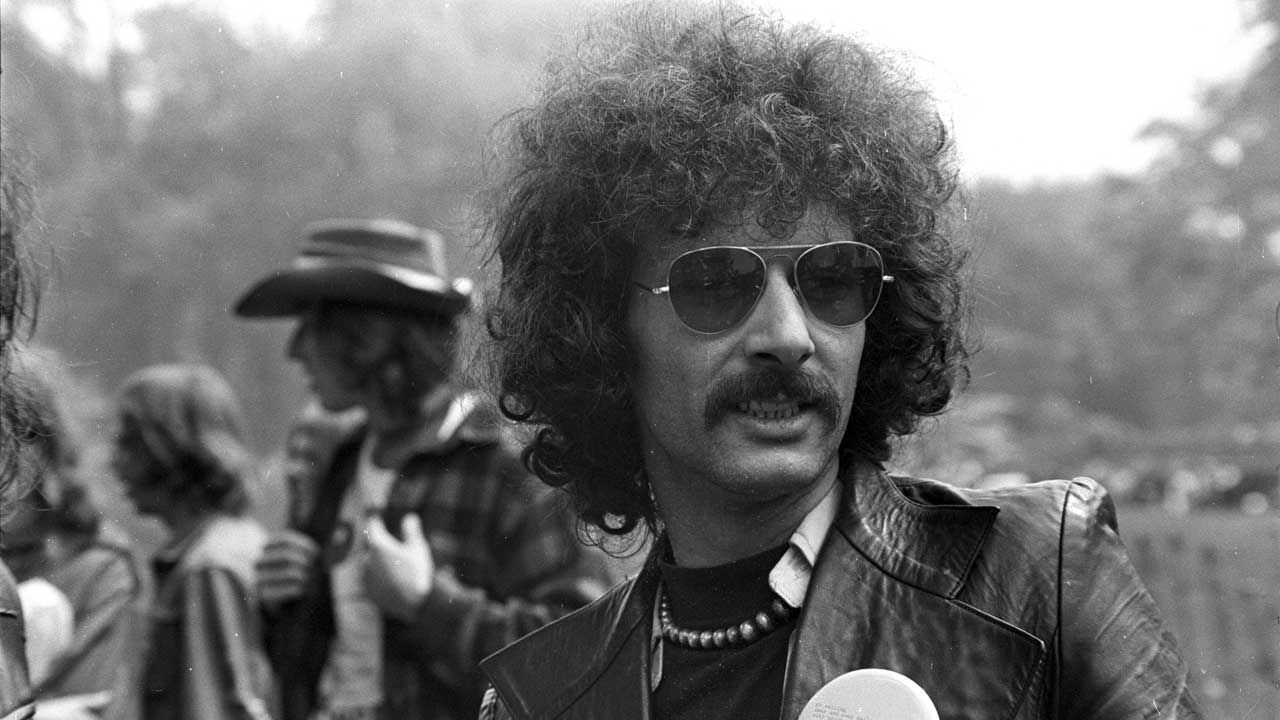 Mountain's Felix Pappalardi: dugs, guns, and a tragic death | Louder