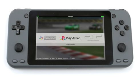 This Nintendo Switch clone runs Ubuntu, and is half the price | TechRadar