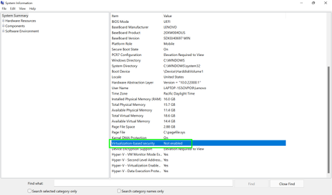 How to Disable VBS and Speed Up Windows 11 or 10 | Tom's Hardware