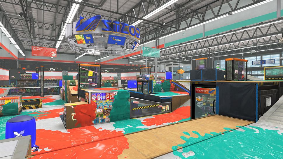 Splatoon 3 maps: your complete guide | TechRadar