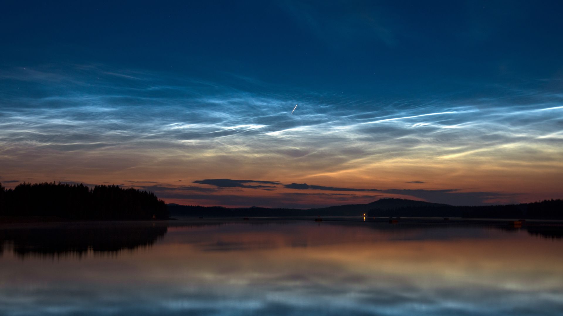 Noctilucent clouds — Everything you need to know | Space