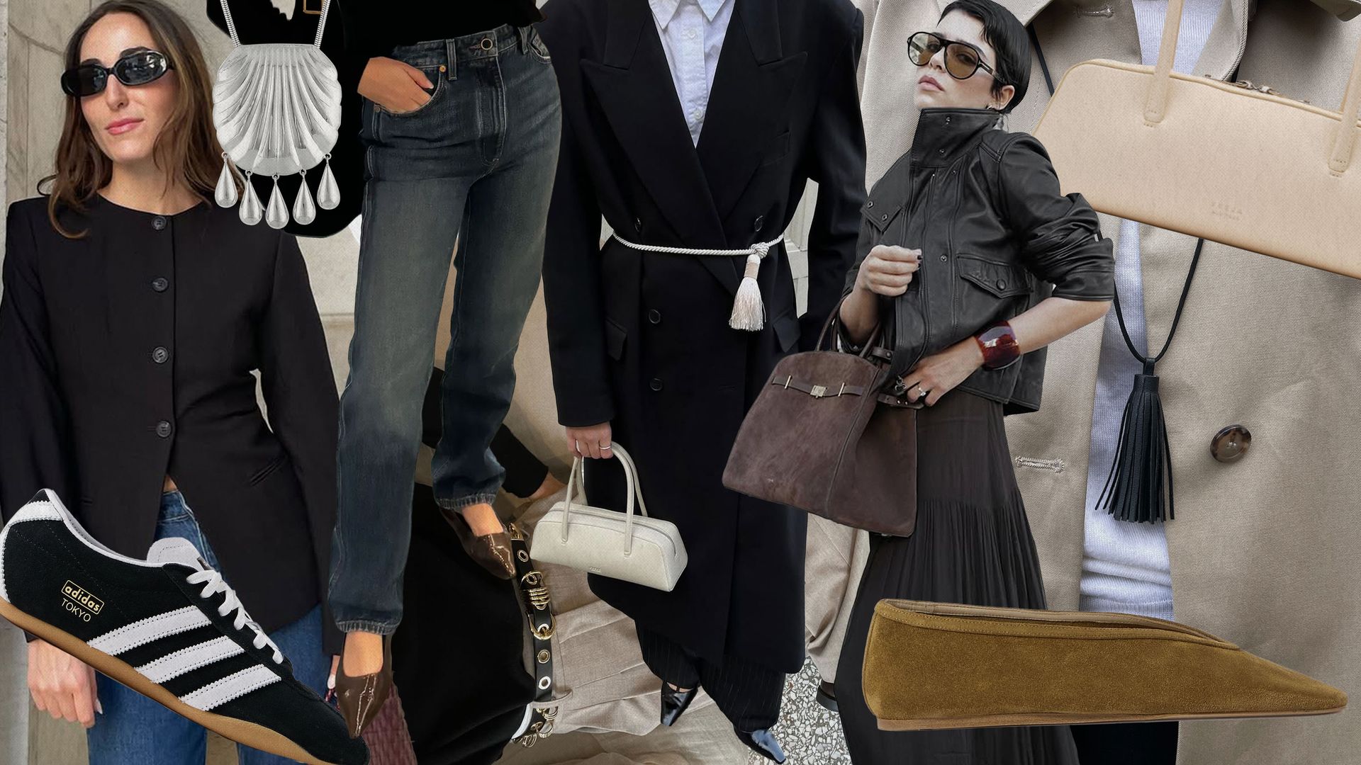 The It-Girl Wardrobe: 9 Brands and Buys Everyone Owns | Who What Wear