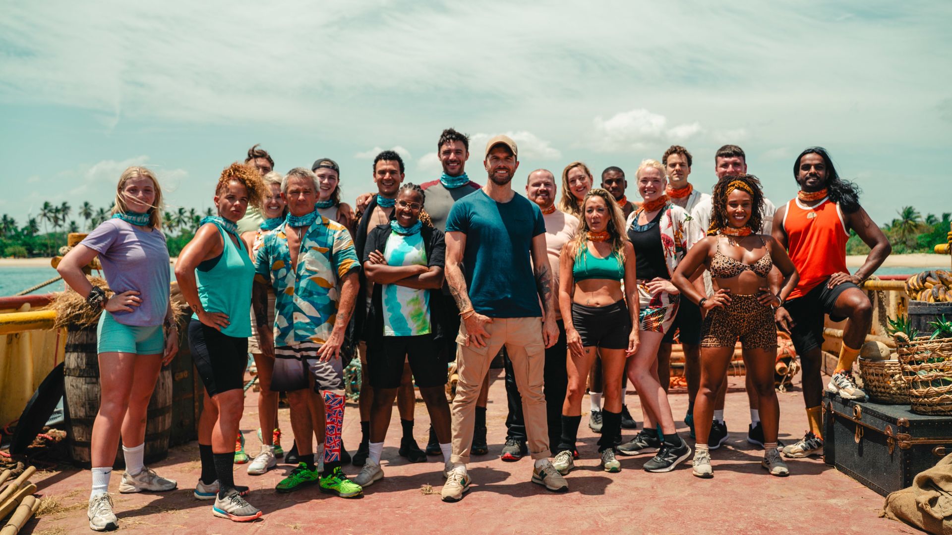 How to watch Survivor UK: stream the reboot online | What to Watch