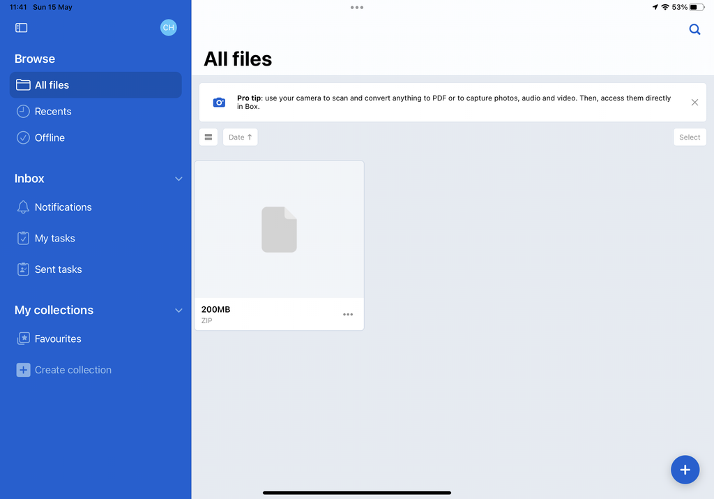 Box cloud storage review: the original | TechRadar