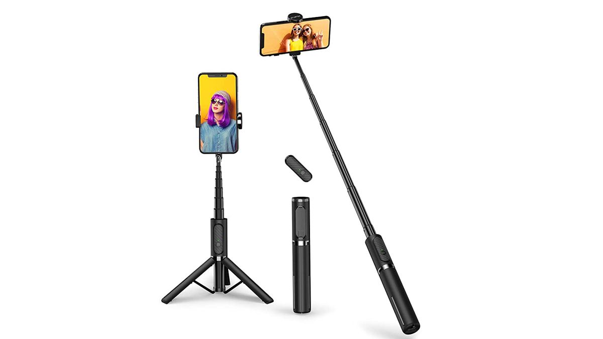 The best selfie sticks in 2023 | Digital Camera World