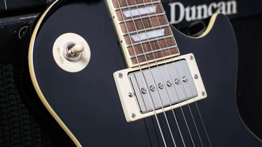 “Enjoy classic P-90 tone without the noise and without major guitar ...