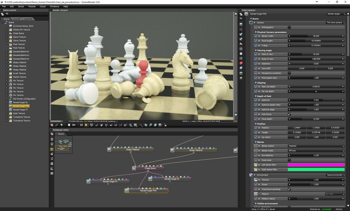 10 top Octane tips and tricks | Creative Bloq