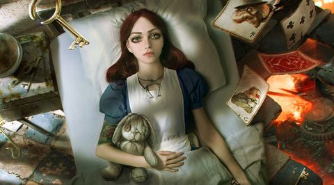 American McGee says the Alice series is dead, finished, kaput, and ...