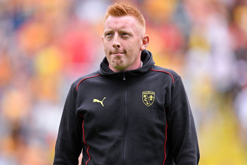 ‘From what I’ve seen, heard and know of Will, he’ll be relishing that ...