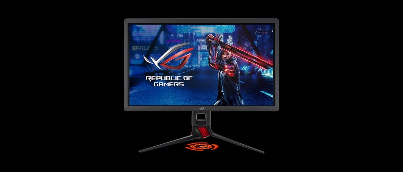 Asus ROG Strix XG27UQ 4K 144Hz Monitor Review: Faster Than Fast | Tom's ...