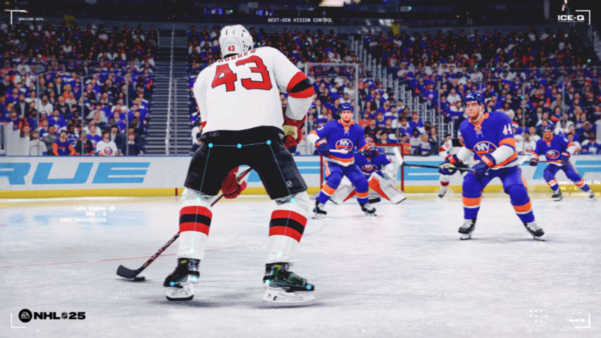 NHL 25 best teams list and all team ratings | GamesRadar+