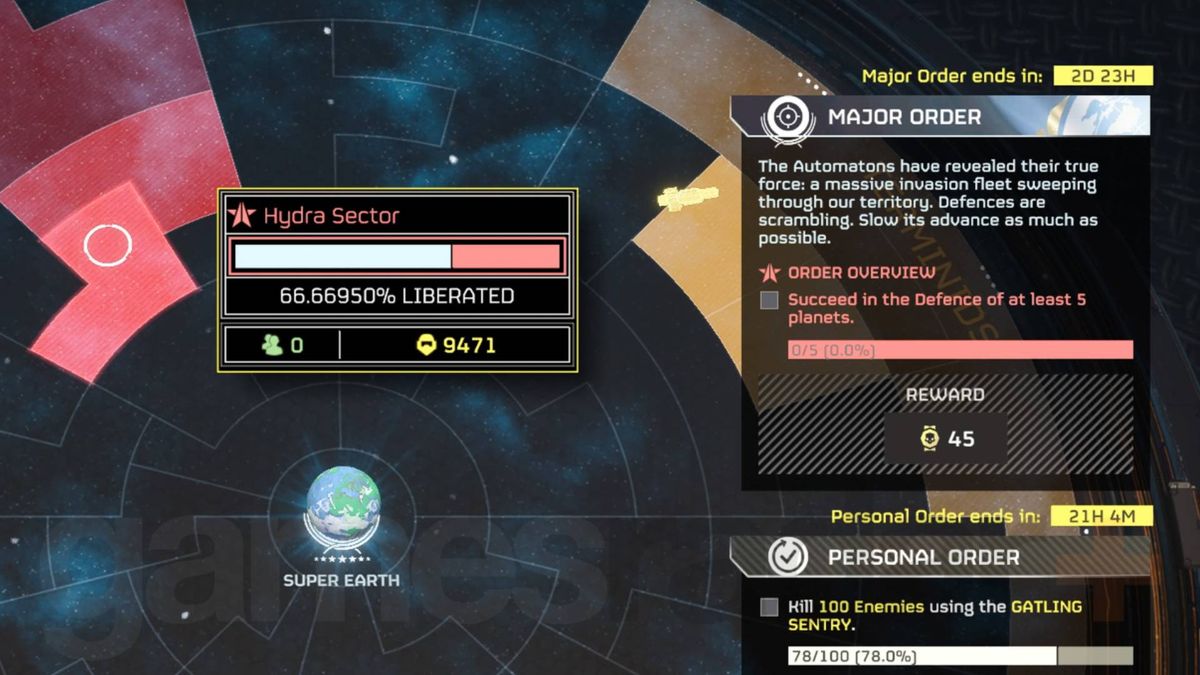 How to defend planets in Helldivers 2 to win Defence Campaigns | GamesRadar+