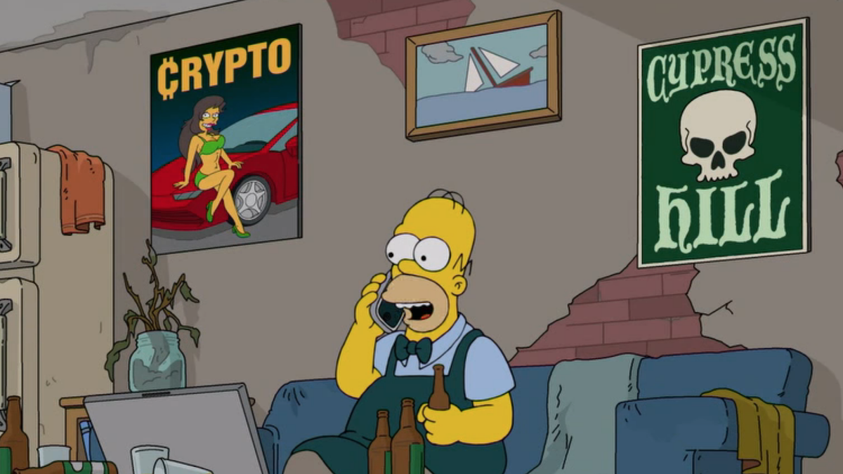 The Simpsons’ Best References And Jokes From The Stephen King’s IT ...