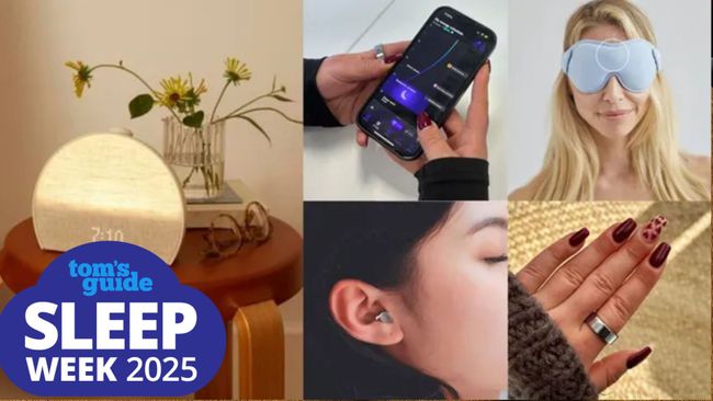 Sleep Awareness Week 2025: All the best tips, tech and hacks to help ...
