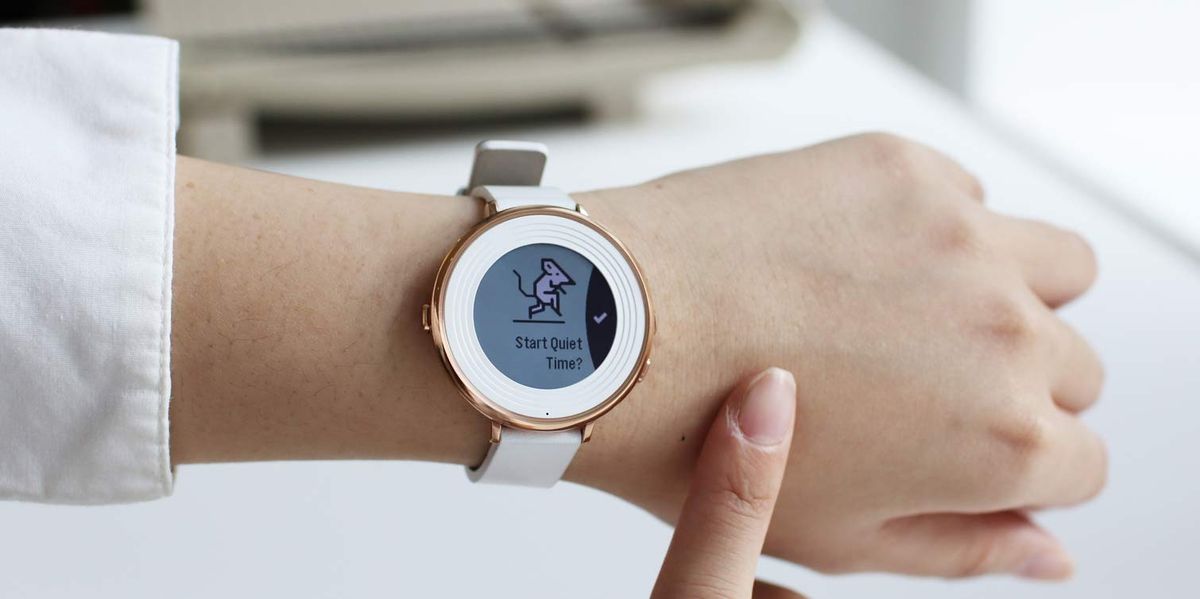 Pebble Time Round Review - Tom's Guide | Tom's Guide