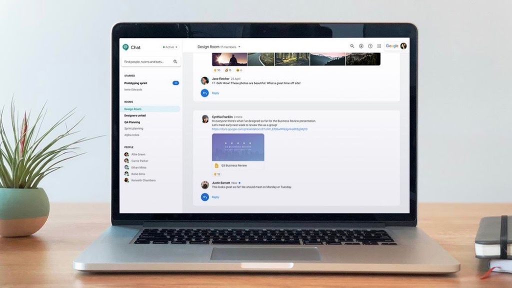 Google Chat update will finally shield you from the barrage of ...