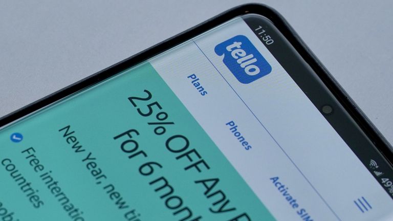 Tello Mobile review: A wireless provider that actually saves you money ...