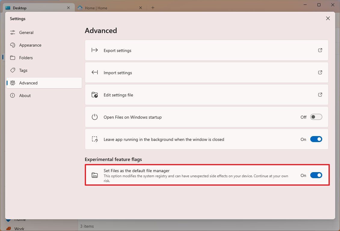 How to get started with the Files app on Windows 11 to replace File Explorer | Windows Central