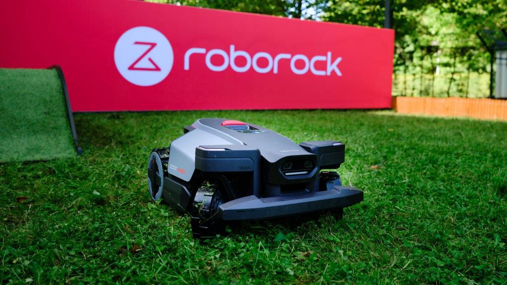 Watch out Mammotion – Roborock debuts its first ever robot lawn mowers | T3