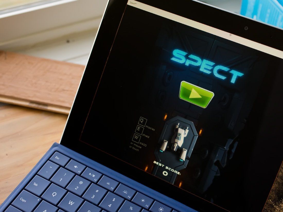 Spect, an out of this world shooter for Windows 10 | Windows Central