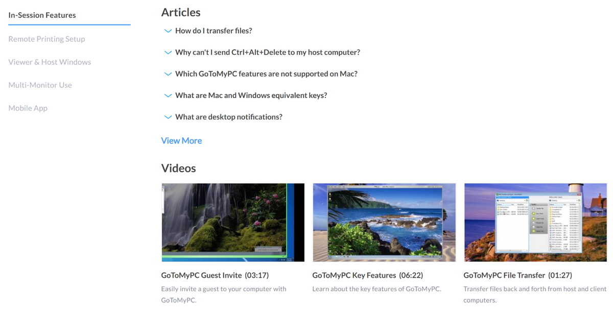 GoToMyPC review | TechRadar