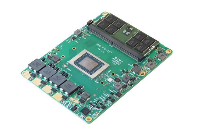 SolidRun unveils AMD Zen 3-based Ryzen V3000 computer-on-module for ...