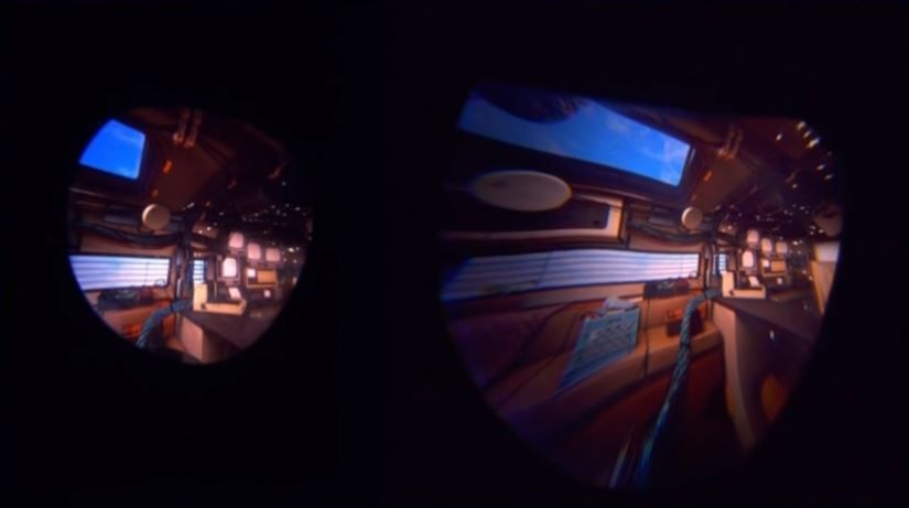 Oculus shows off 140-degree FOV Rift prototype that has moving displays ...