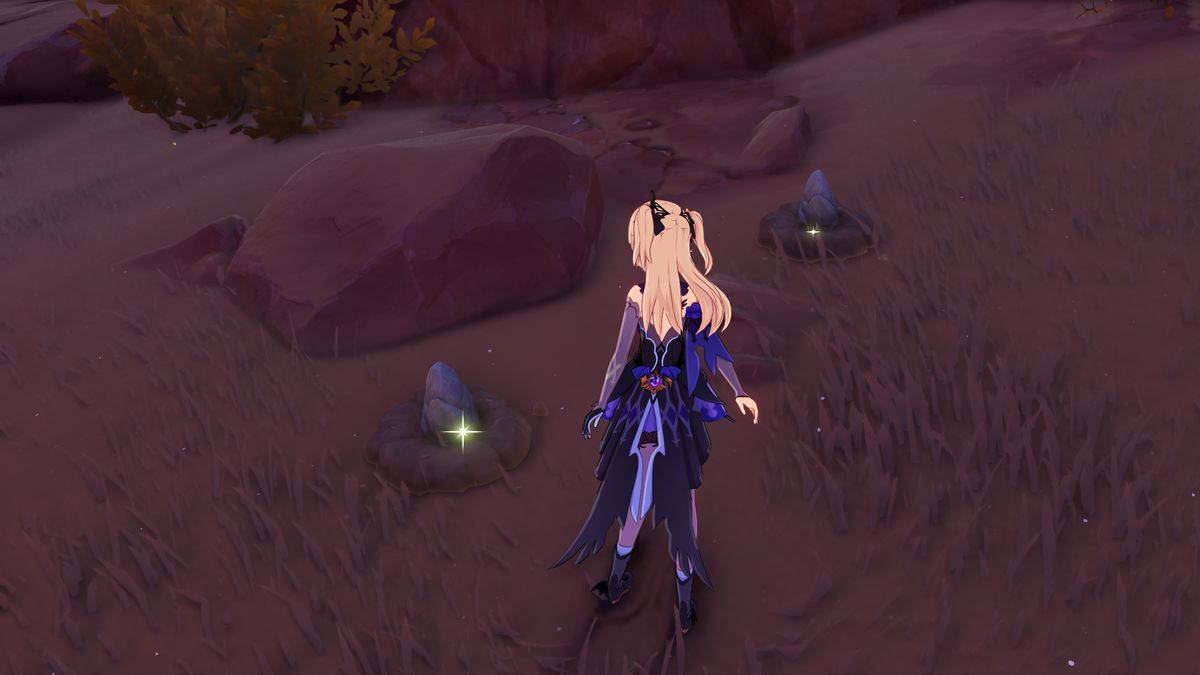 Genshin Impact Sand Grease Pupa locations and farming route | GamesRadar+