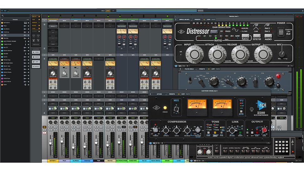 Universal Audio LUNA review | MusicRadar