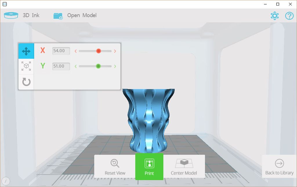 M3D Micro 3D Printer Review | Tom's Guide