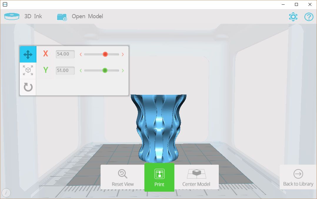 M3D Micro 3D Printer Review | Tom's Guide