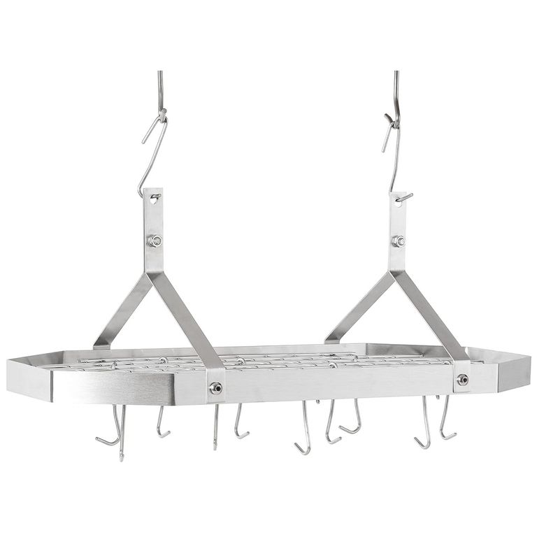 Pot hangers are making a comeback and here's why the interior designers ...