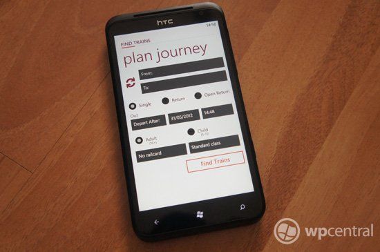 Purchase UK train tickets with RedSpottedHanky and thetrainline.com ...