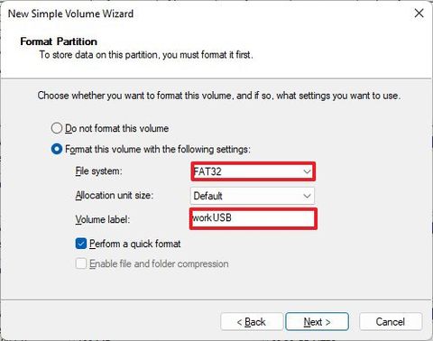 How to format a USB drive on Windows 11 | Windows Central