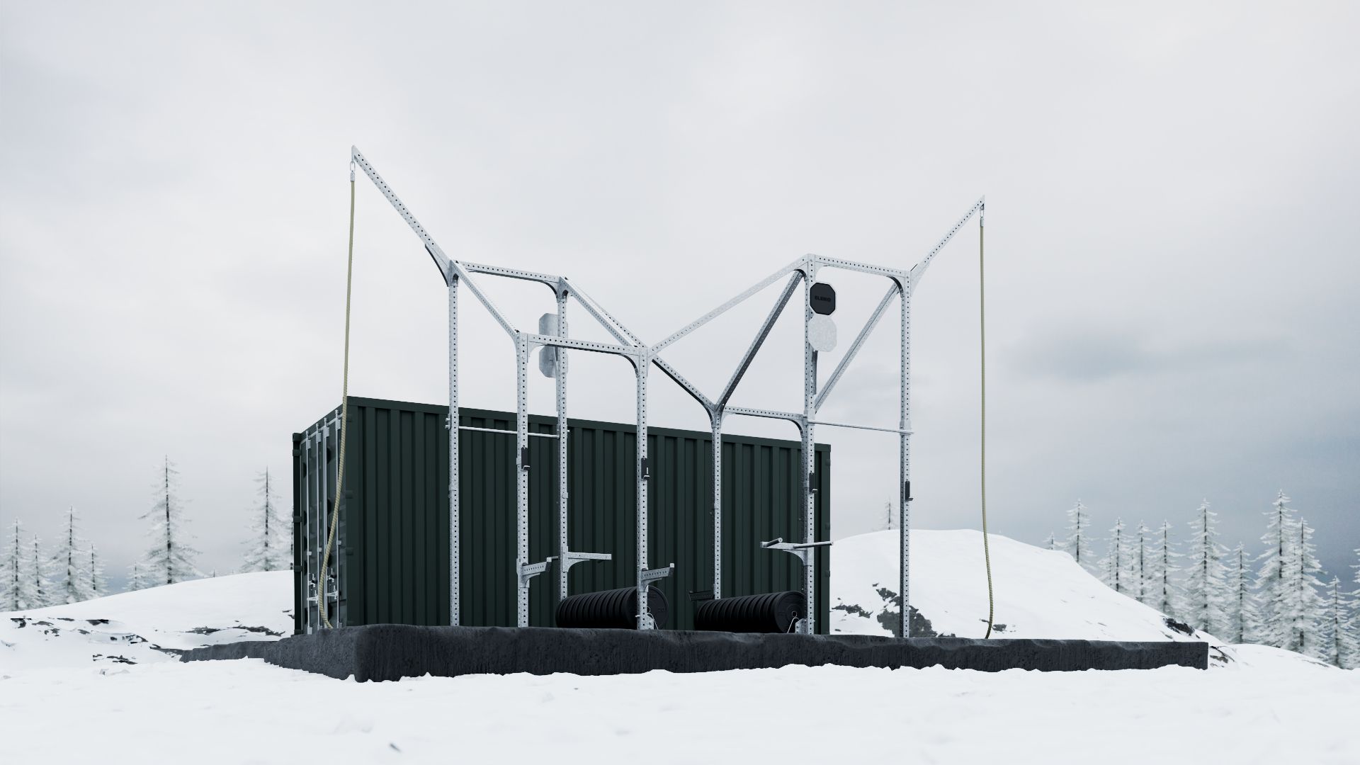 Eleiko's new shape-shifting Prestera Strength System grows with your ...