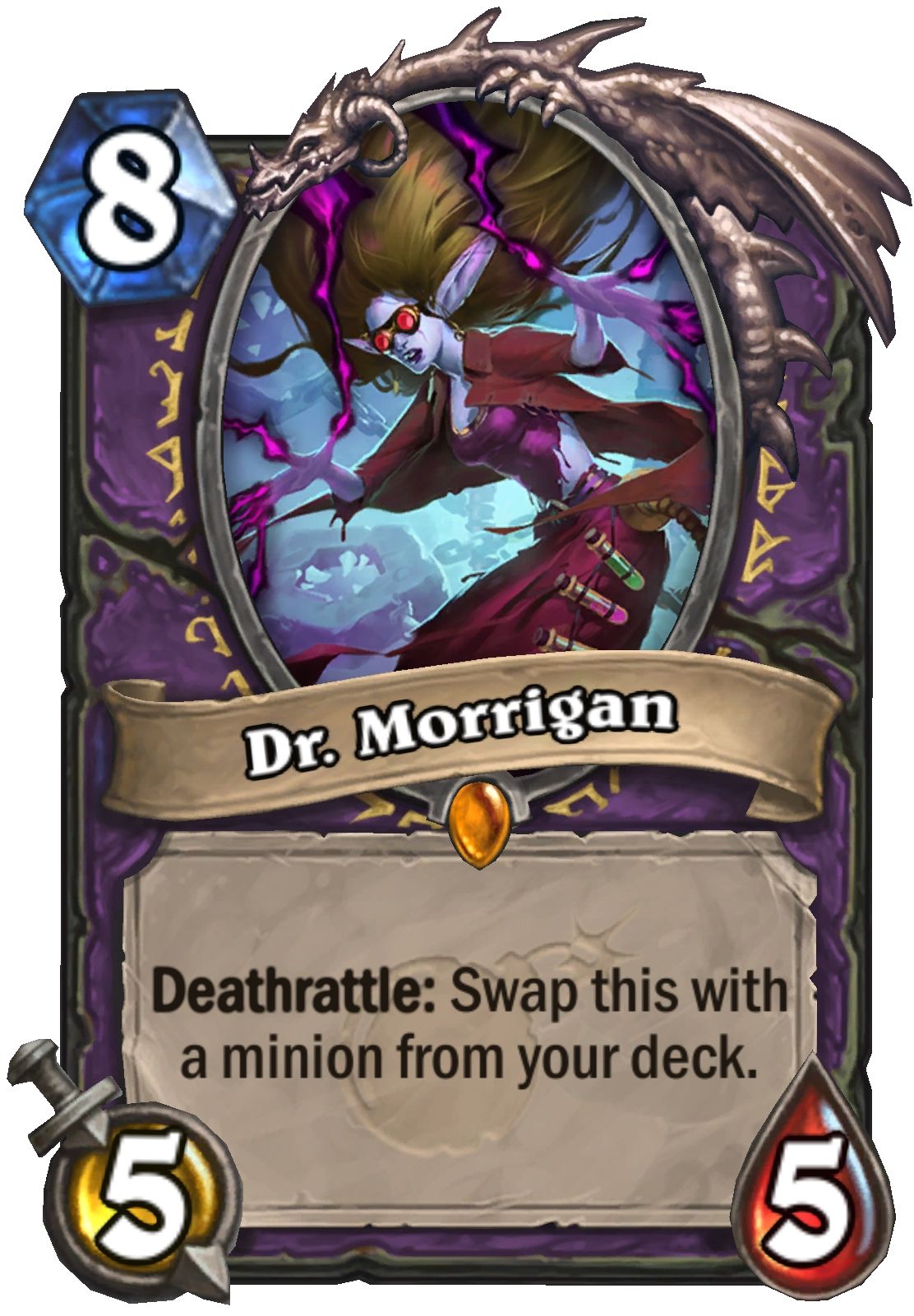 The 5 spiciest meme cards coming to Hearthstone with The Boomsday ...