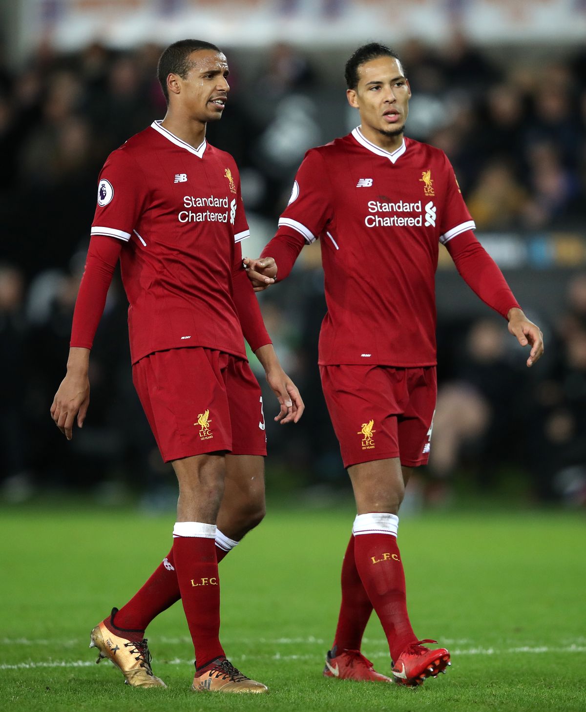 Van Dijk on target as Liverpool beat Bayern Munich to reach last eight ...