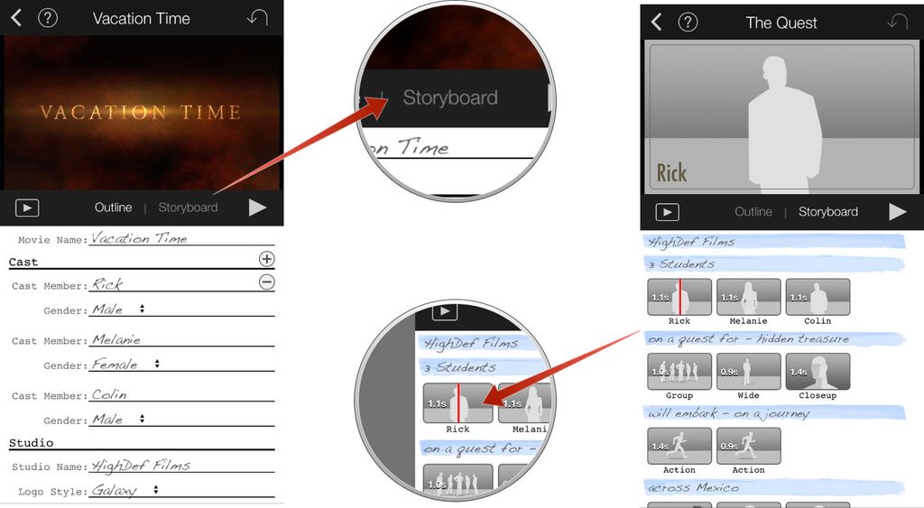 Kids projects: Make a vacation travel trailer with iMovie on your ...
