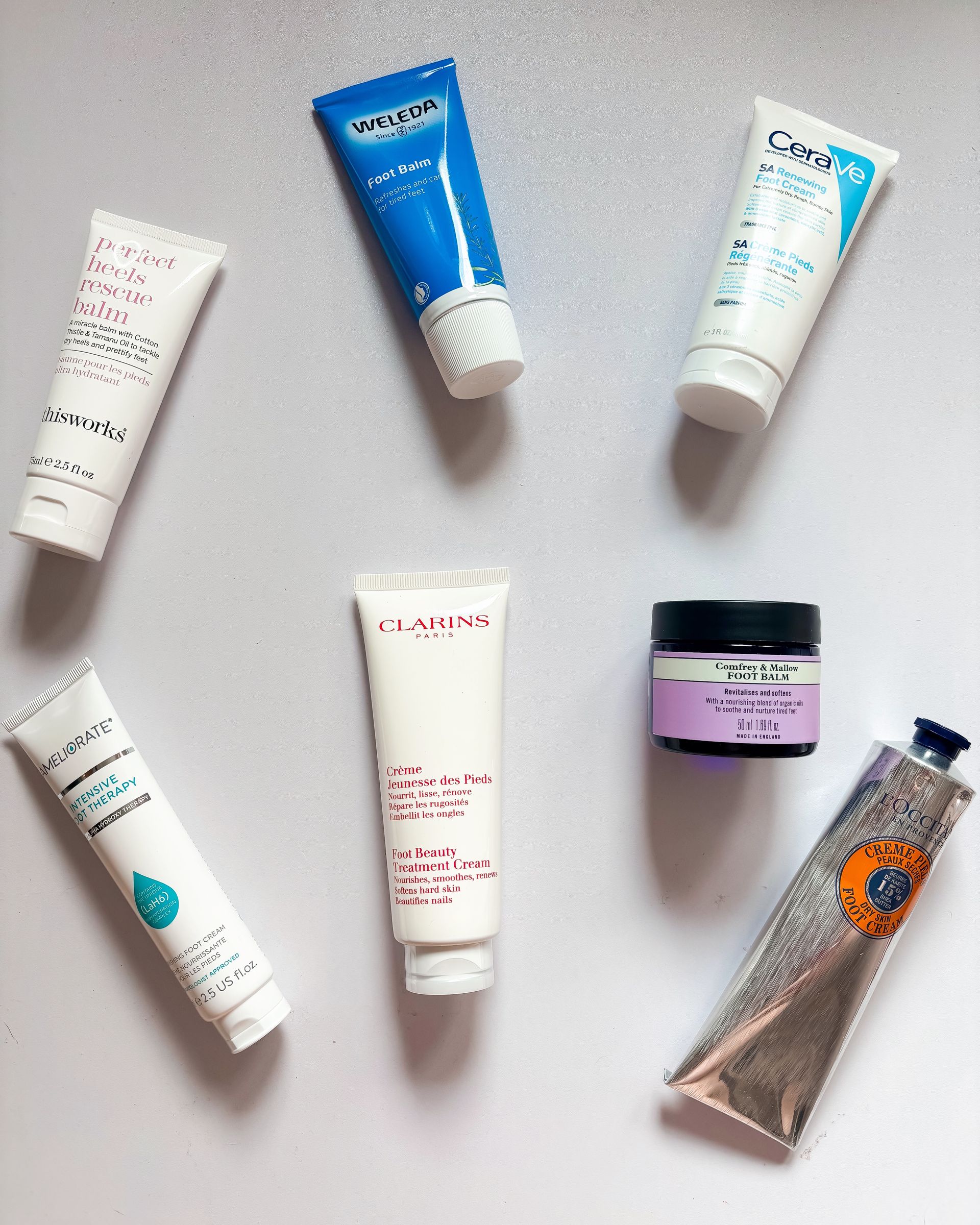 The 10 Best Foot Creams for Soft, Healthy-Looking Feet | Who What Wear