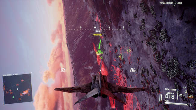 Project Wingman review | PC Gamer