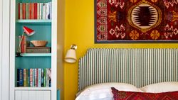 How do I stylishly hide my TV? 7 ways to disguise your TV | Homes and ...