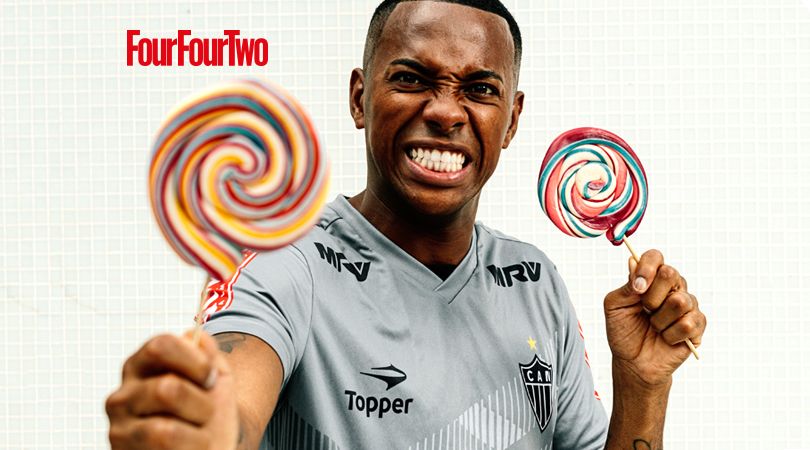 Robinho explains why he picked Real Madrid over Barcelona | FourFourTwo