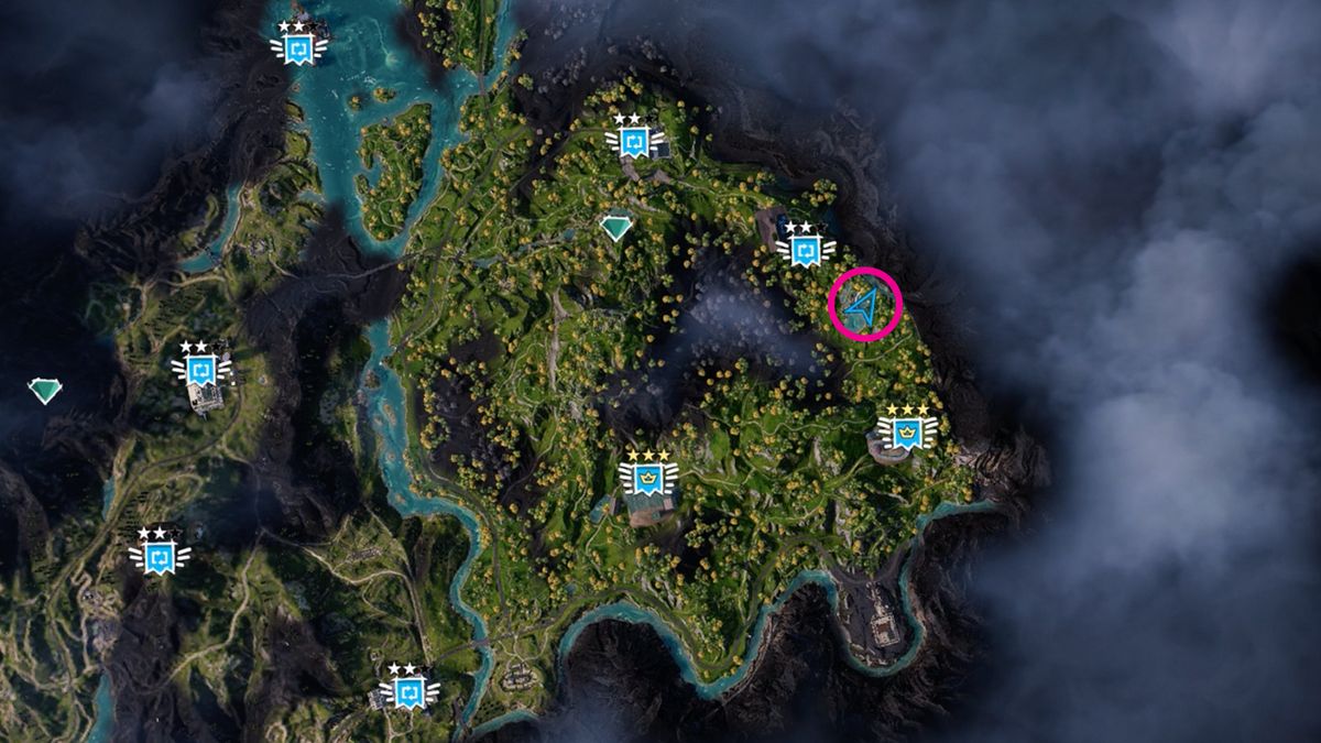 Far Cry New Dawn photograph locations guide - How to find them and see ...