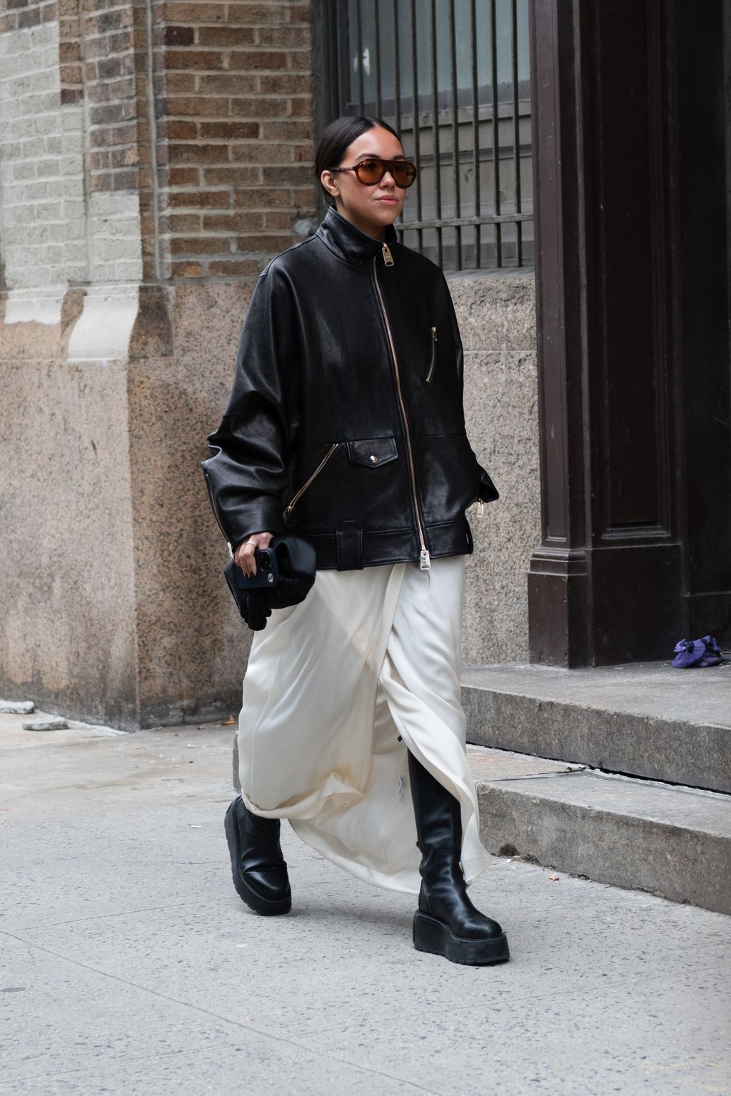 The 18 Best Fashion Week Street Style Fall 2024 Looks Are So Personal ...