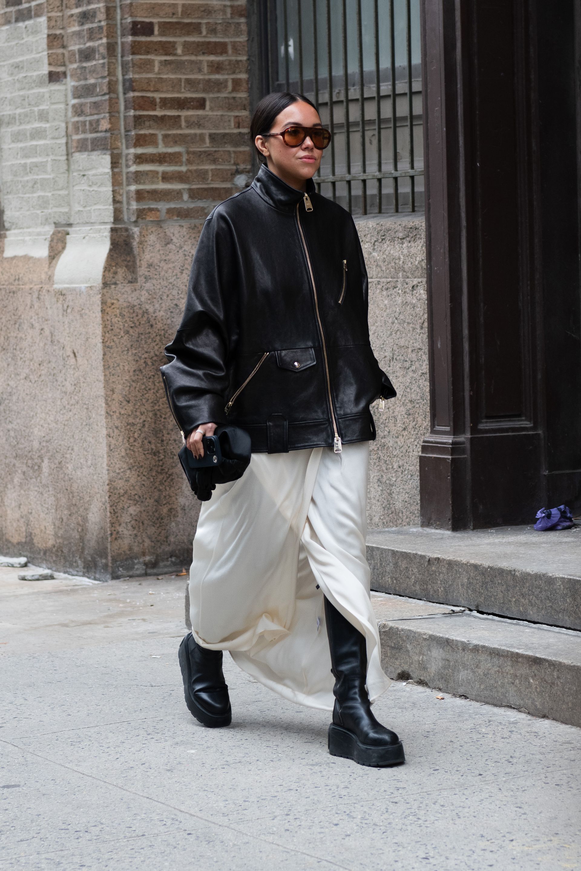 The 18 Best Fashion Week Street Style Fall 2024 Looks Are So Personal ...