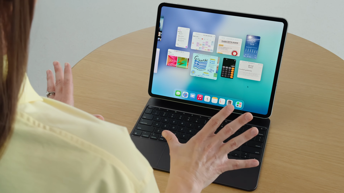 iPadOS 26 announced — Mac-like multitasking and all the new features ...