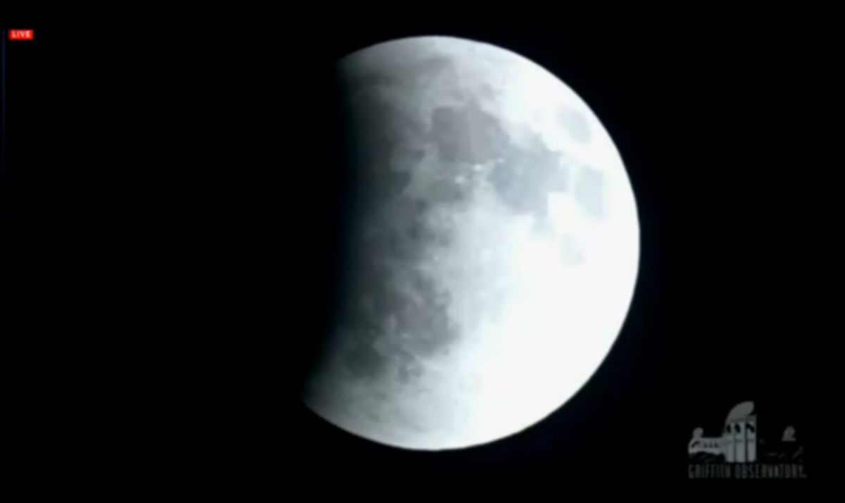 Blood Moon Photos: Total Lunar Eclipse Pictures from April 15, 2014 ...
